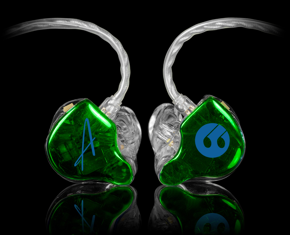 Sound Fusion – In ears