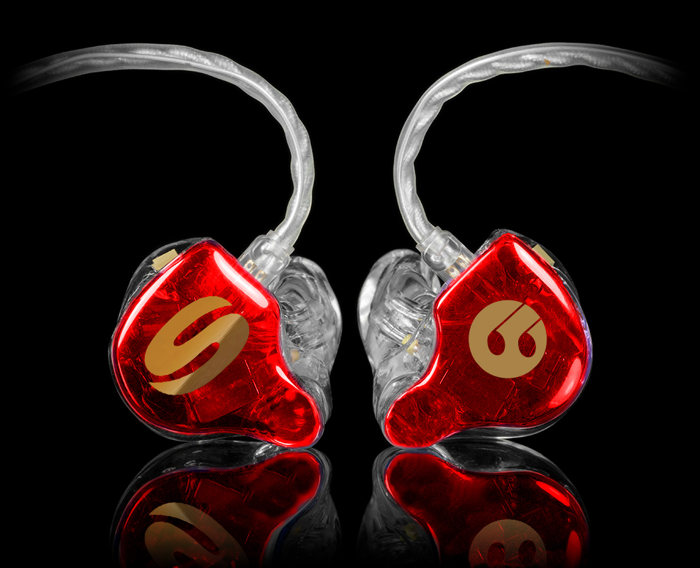 Sound Fusion – In ears